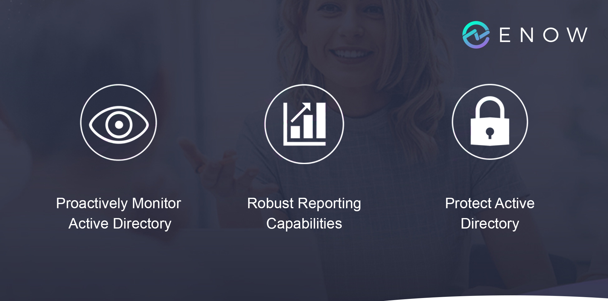 ENow Presents at Redmond Magazine's Securing Azure AD and Active Directory Summit